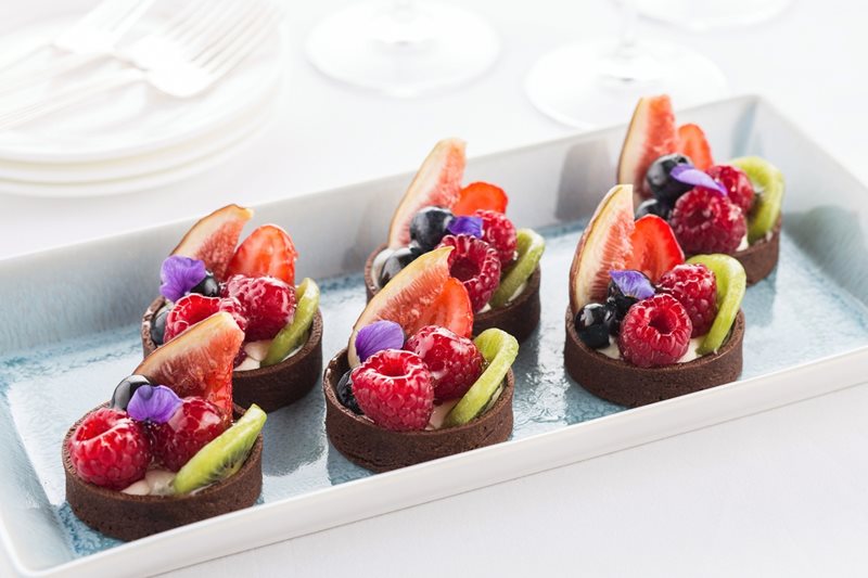 Menus & packages - Crown Melbourne