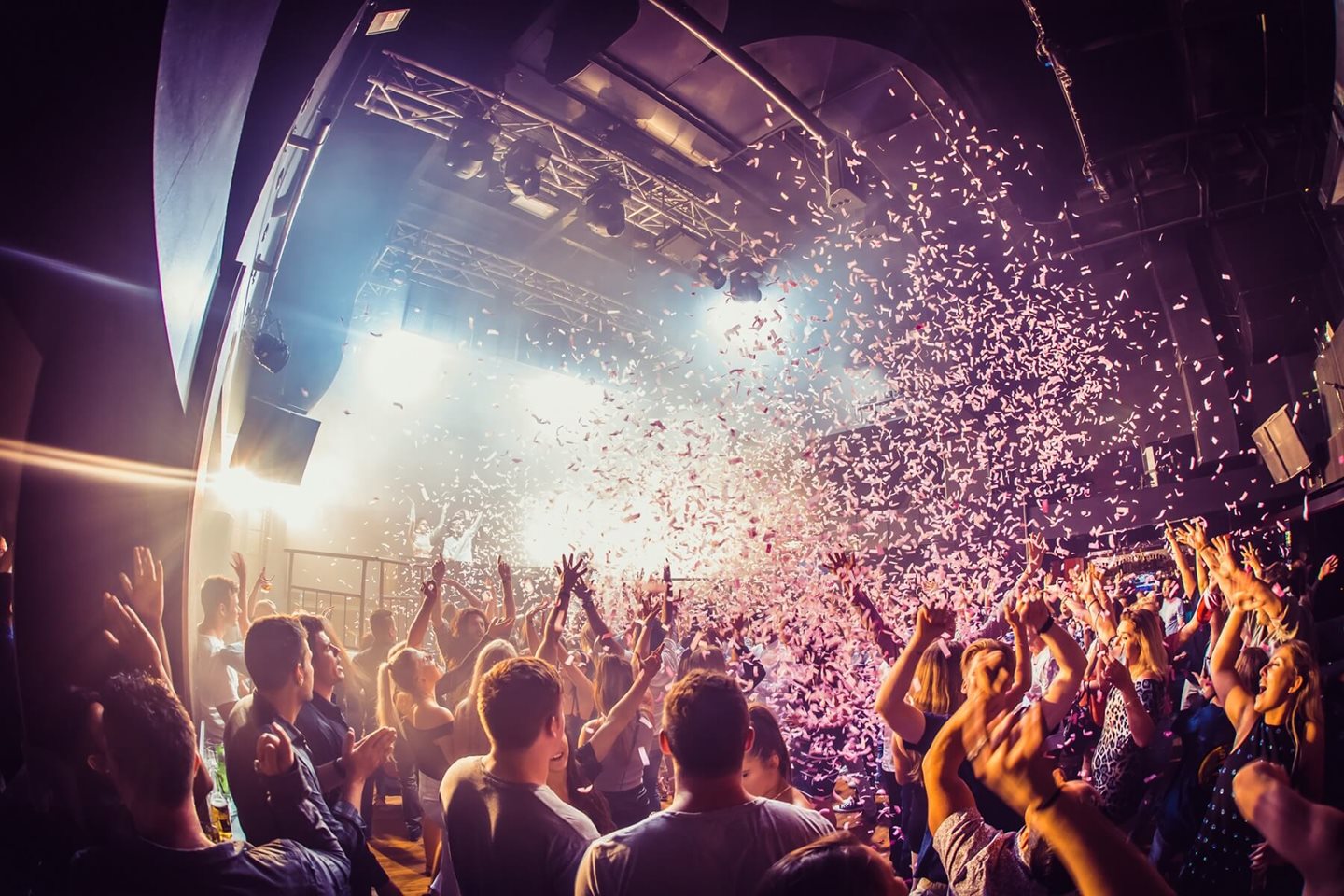 Level 3 Nightclubs - Crown Melbourne