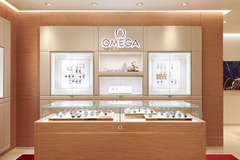 Omega - Crown Melbourne