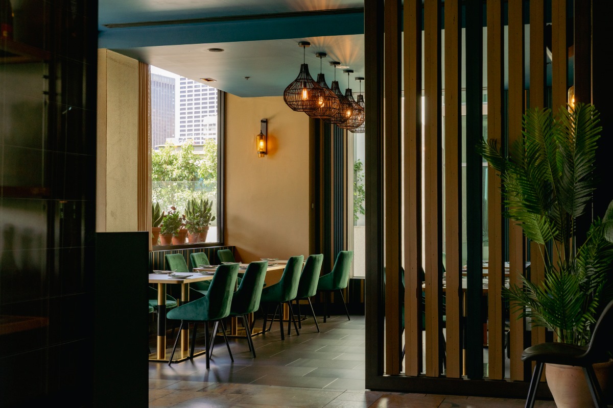 Layal - Crown Melbourne