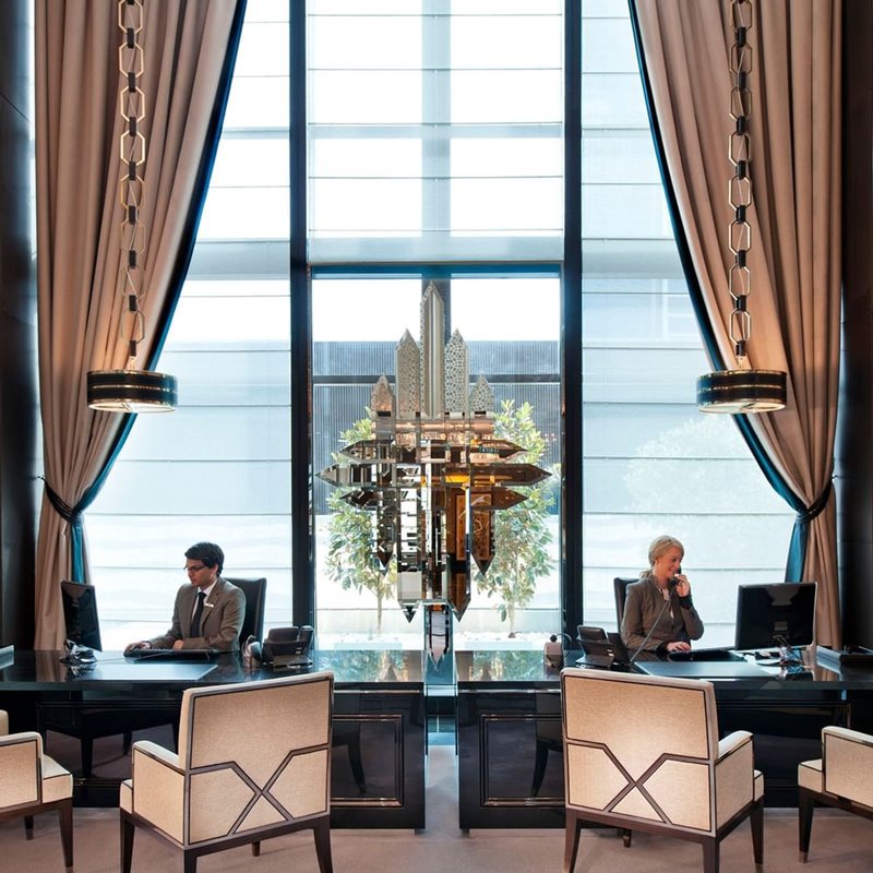 Crystal Club at Crown Towers Melbourne - Crown Melbourne