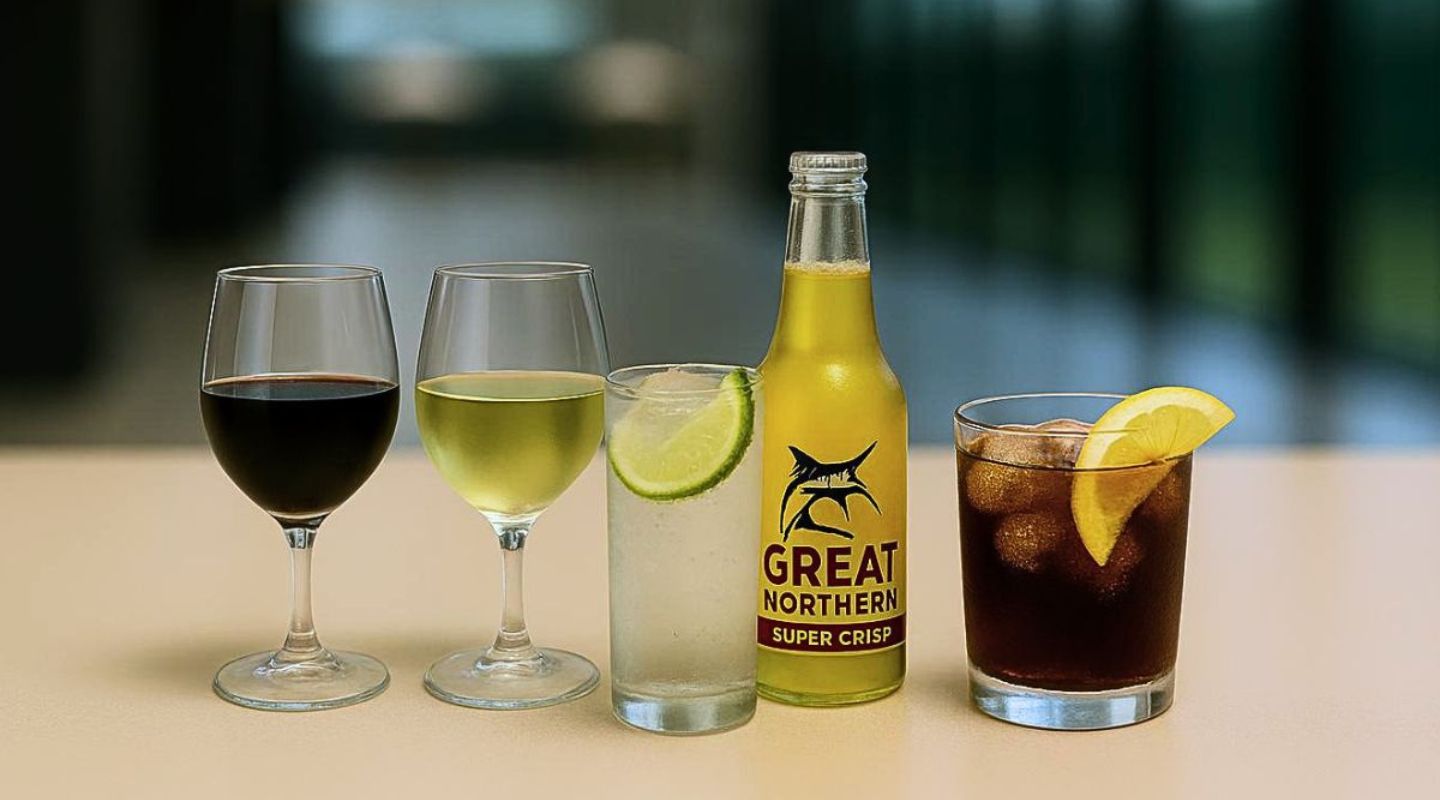 Happy Hour at Crown Promenade Pool - Crown Melbourne