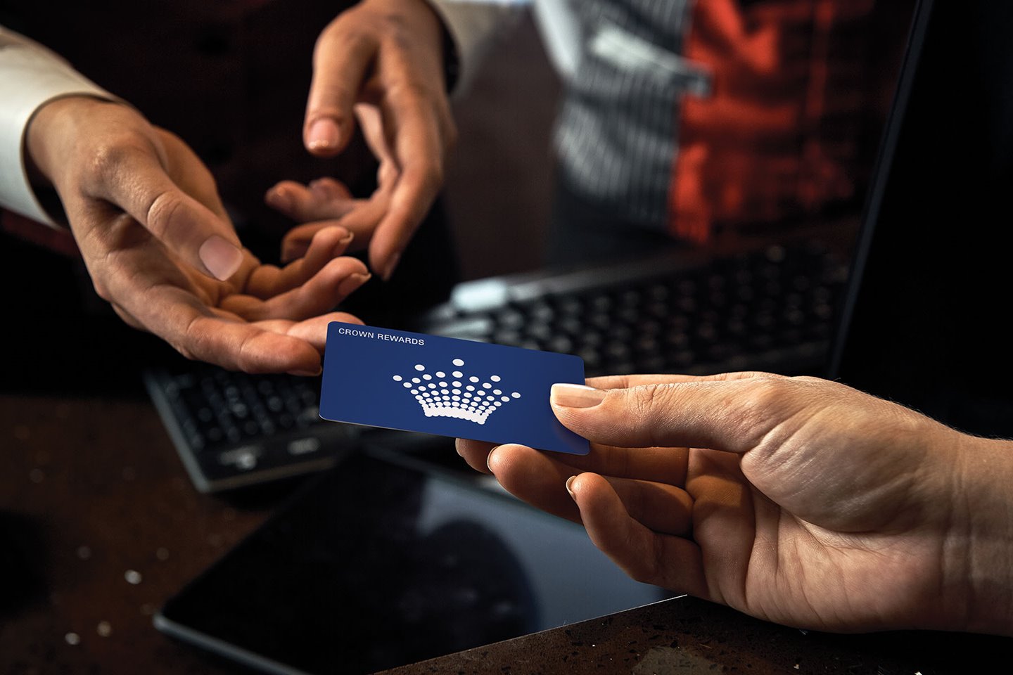 New Member Offer - Crown Melbourne