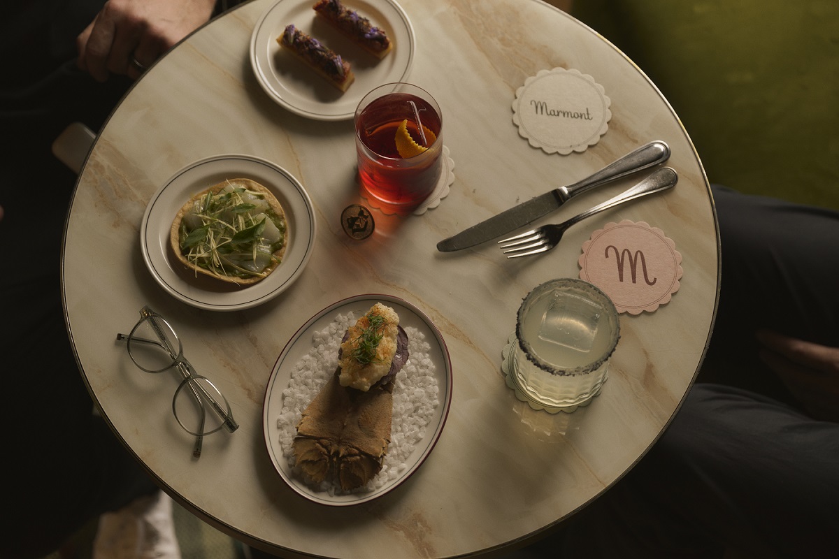 Marmont - Crown Melbourne