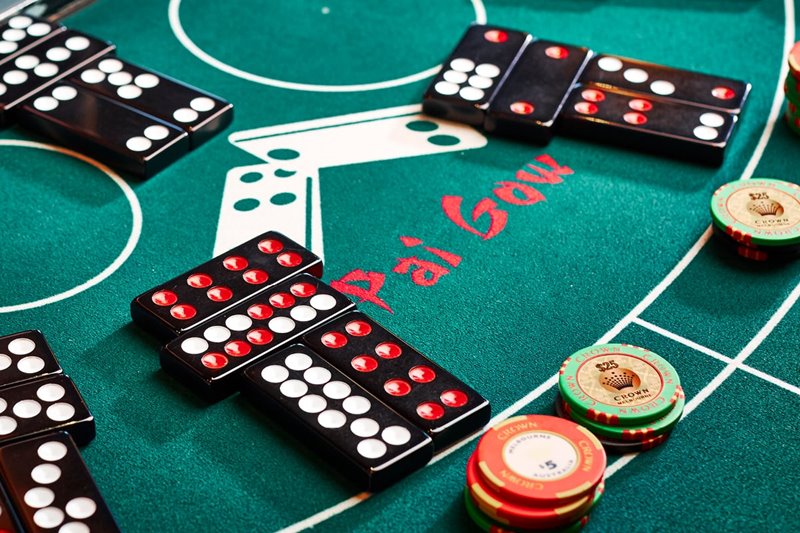 Pai Gow Tables at Crown Casino - Crown Melbourne