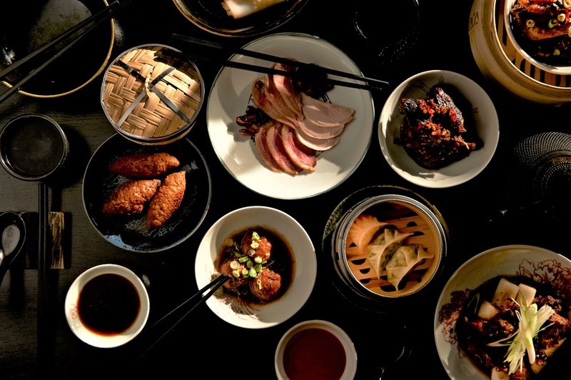 Spice Temple Private Events - Crown Melbourne