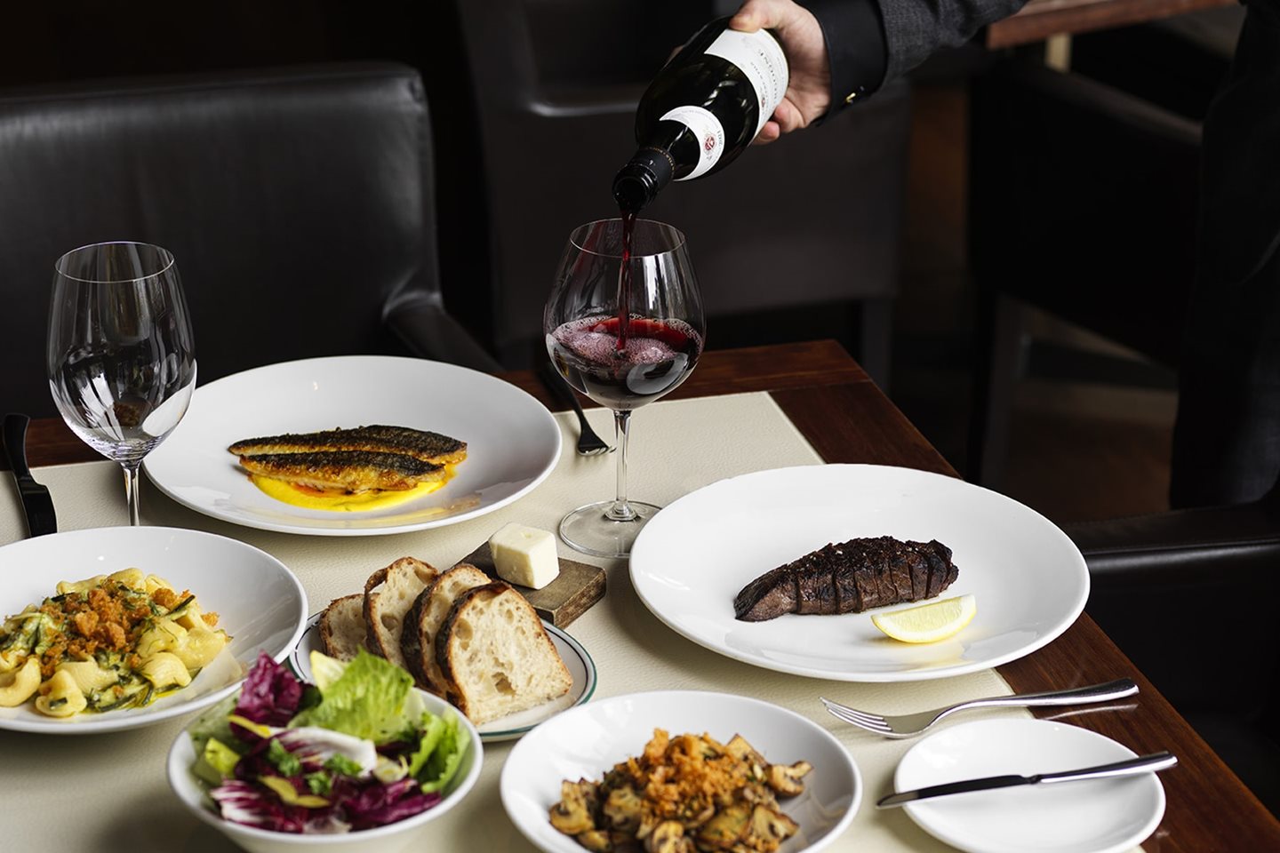 Explore Melbourne’s Finest Tasting Menus at Crown’s Top Restaurants ...