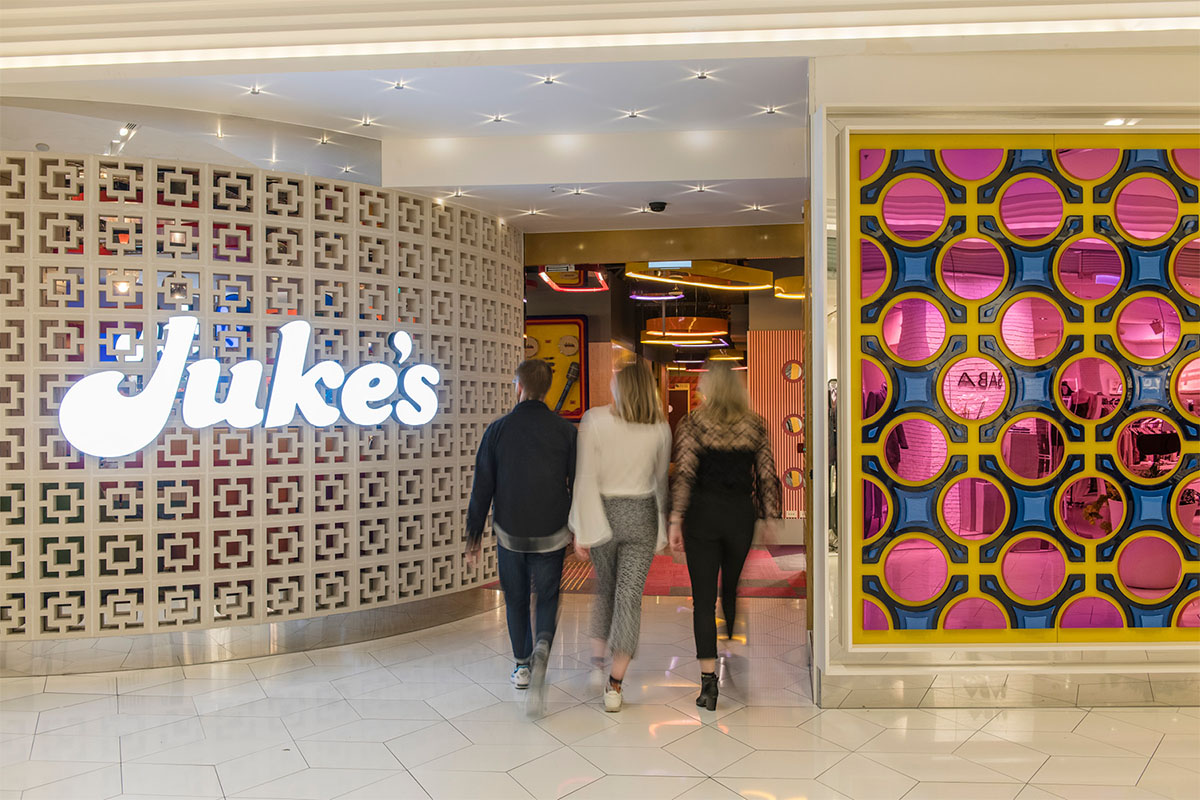 Karaoke at Juke's - Crown Melbourne