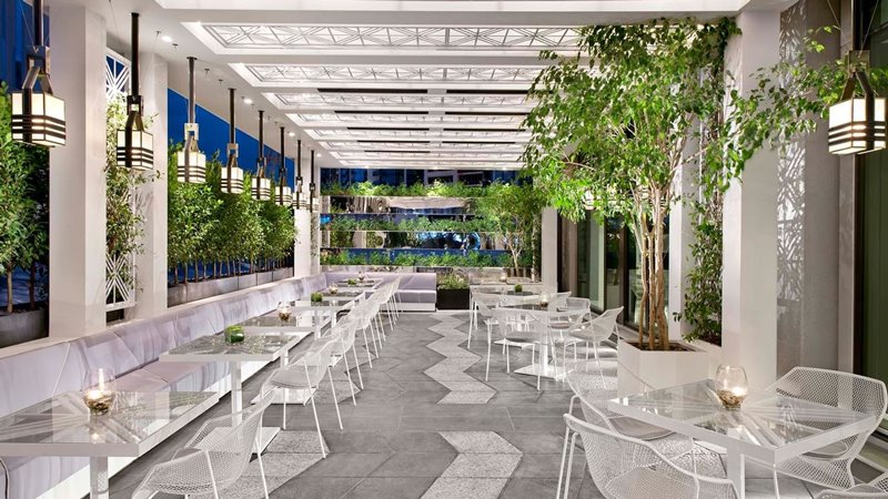 Crystal Club at Crown Towers Melbourne - Crown Melbourne