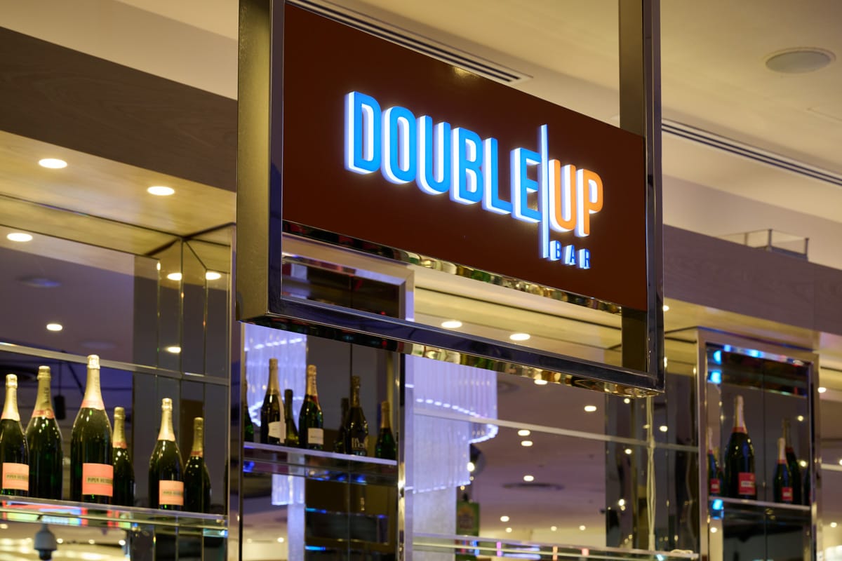 Double Up Bar - Crown Melbourne
