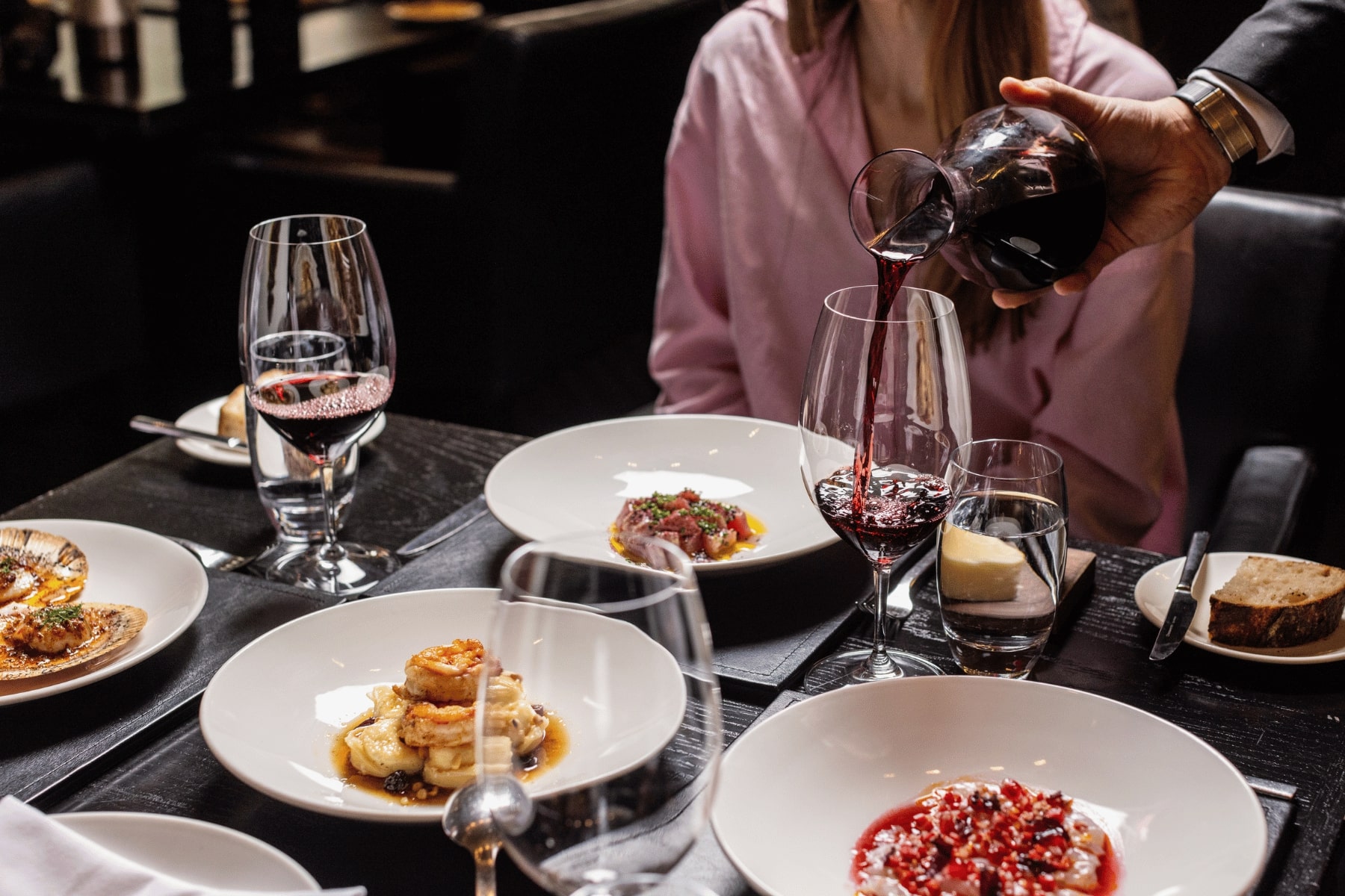 Explore Melbourne’s Finest Tasting Menus at Crown’s Top Restaurants ...