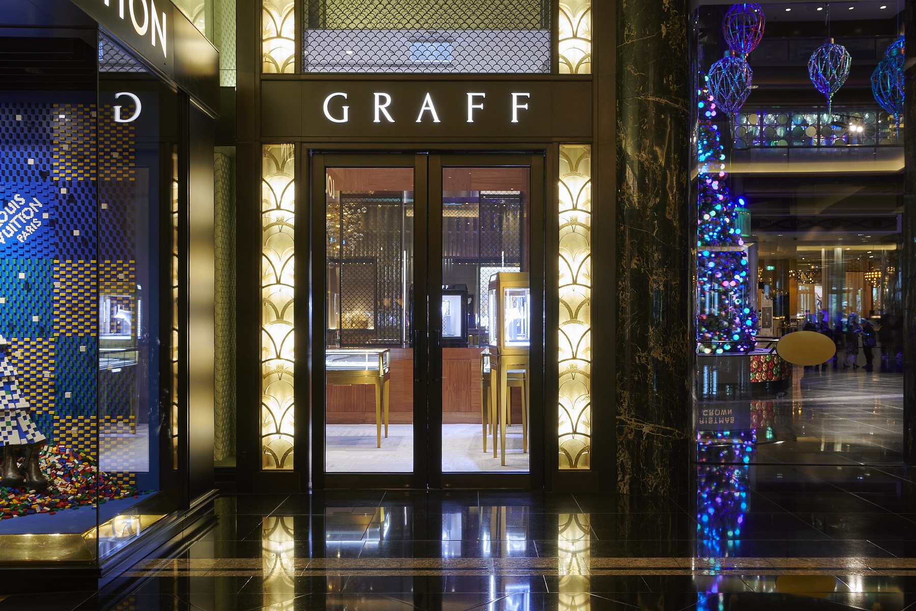 Graff Diamonds - Crown Melbourne