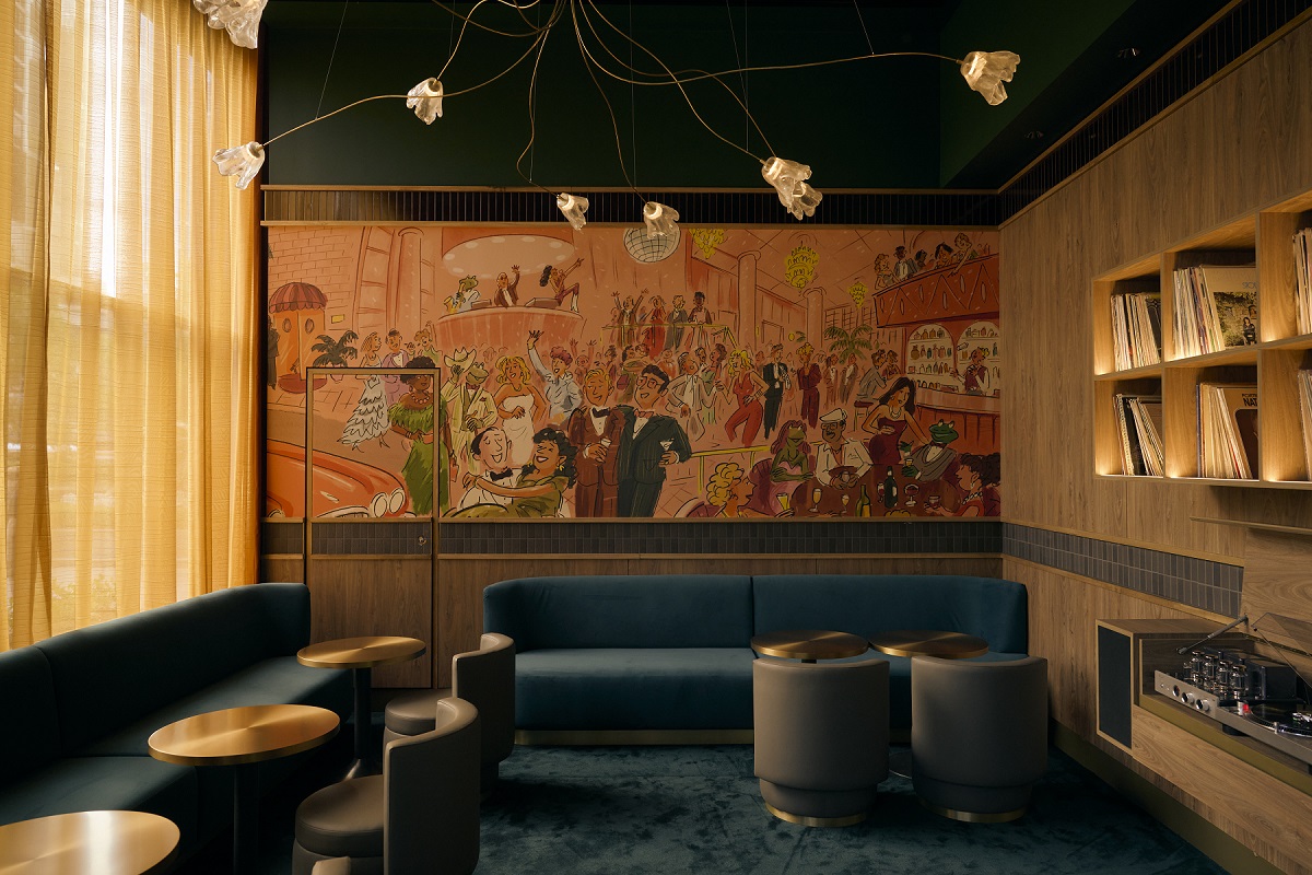Marmont - Crown Melbourne