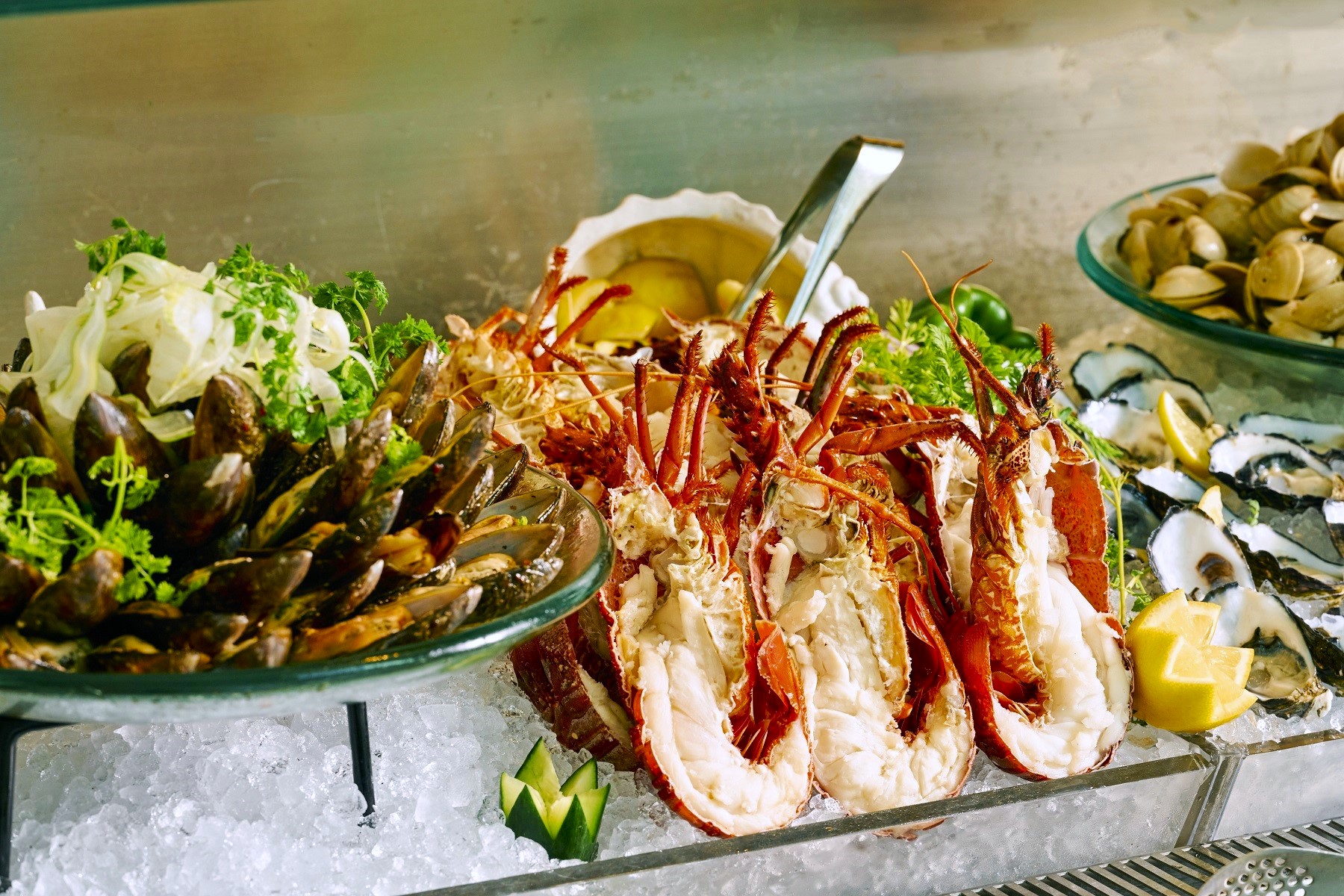 Melbourne Seafood Buffet