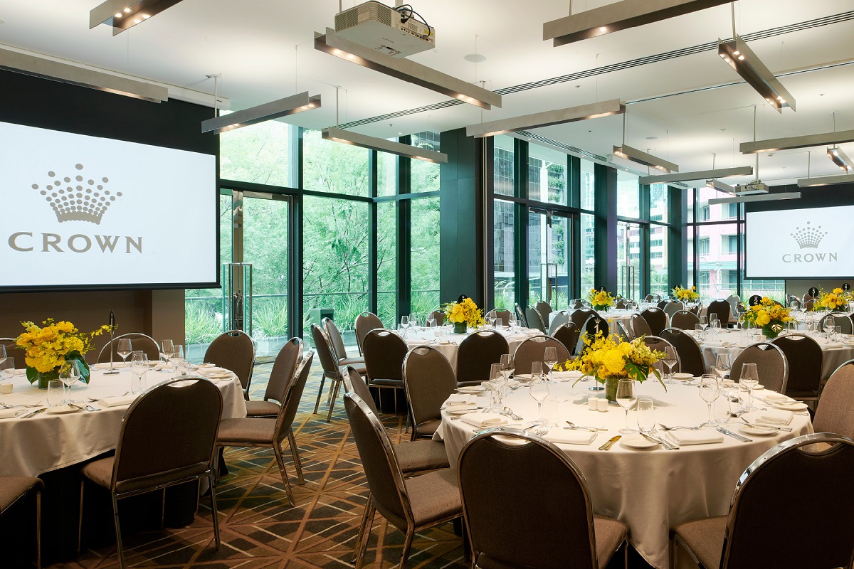 M Rooms Corporate Venue Hire - Crown Melbourne