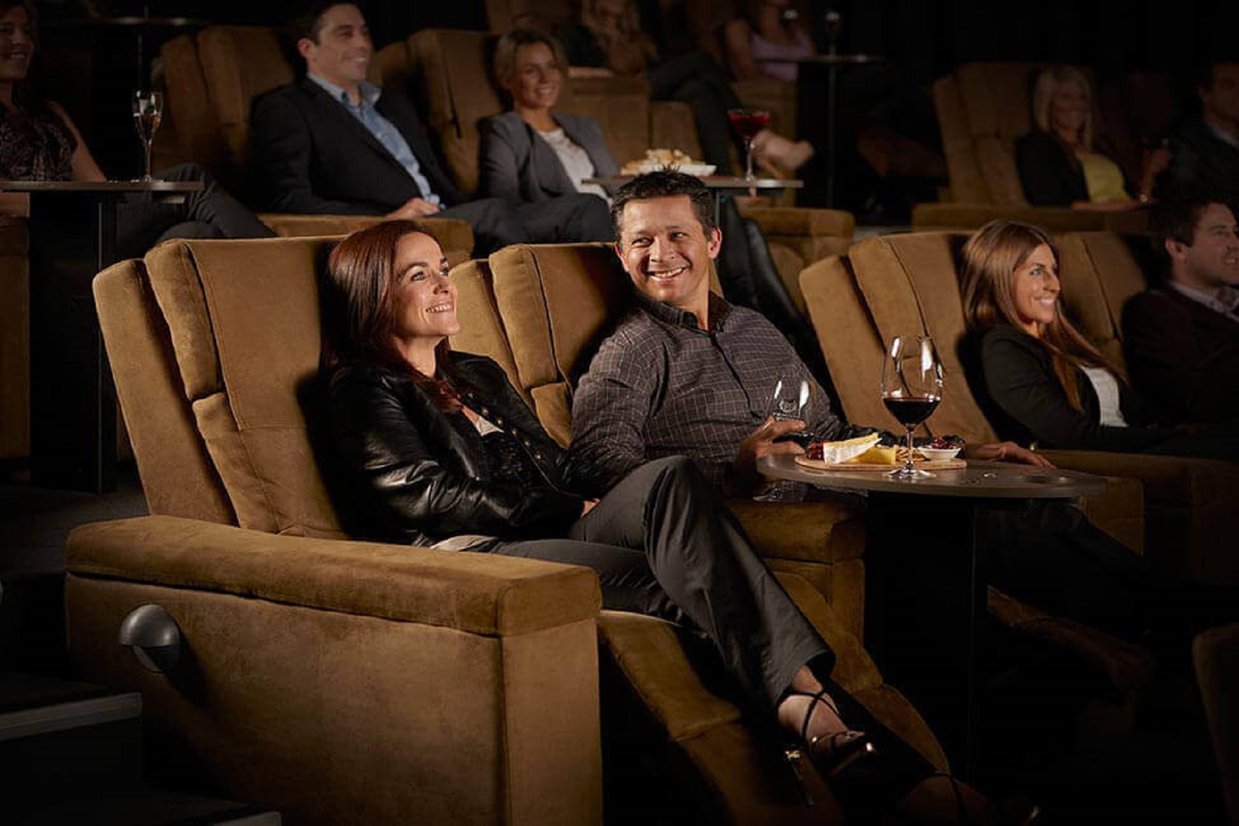 Village Cinemas - Crown Melbourne