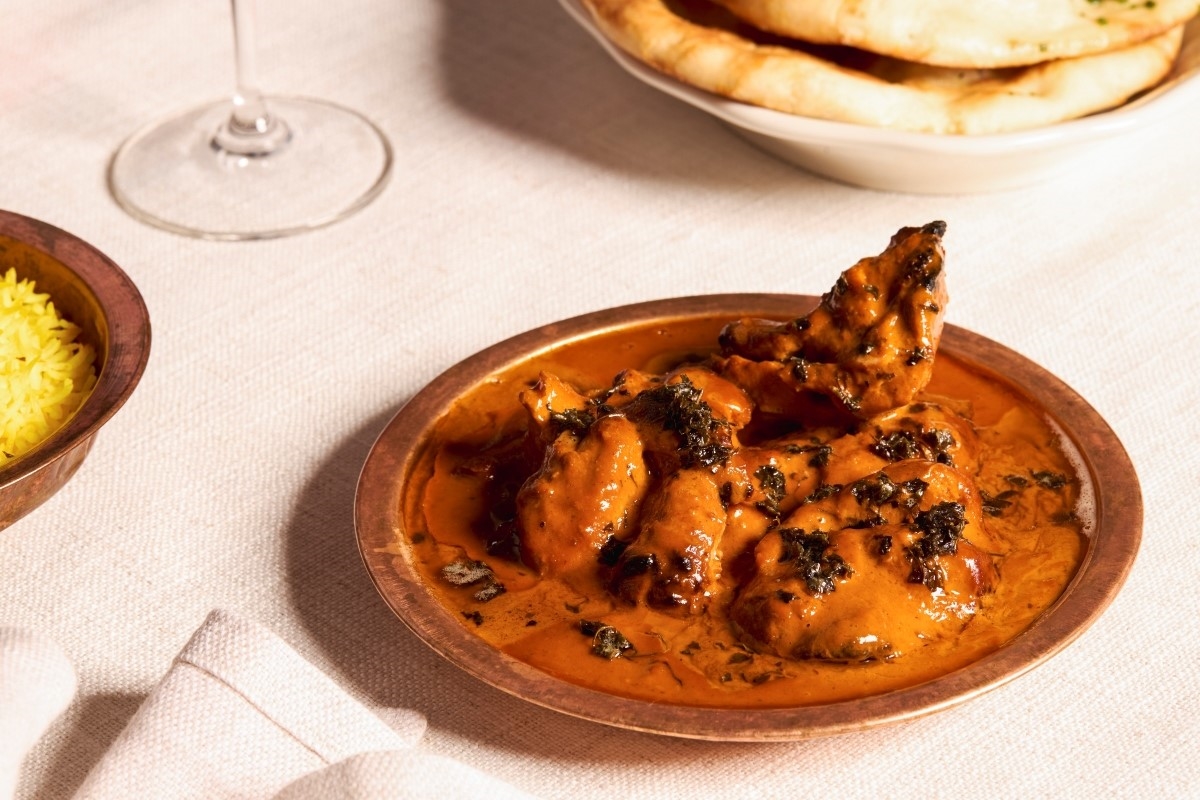 Tuesday Butter Chicken & Naan at Kolkata Cricket Club - Crown Melbourne