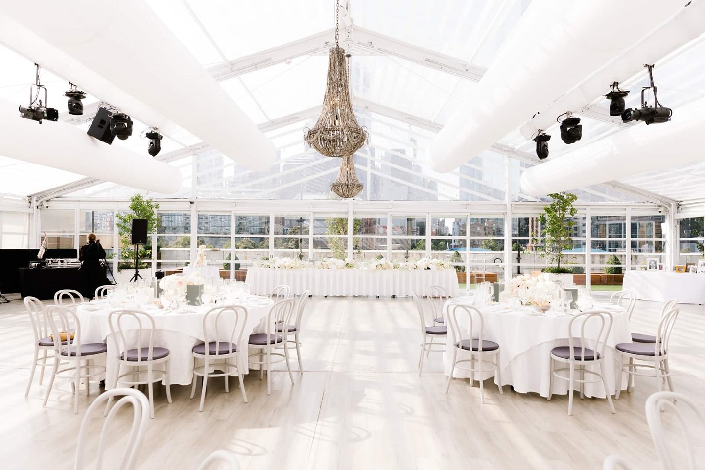 Crown Aviary Rooftop Wedding Venues in Southbank, Melbourne - Crown ...