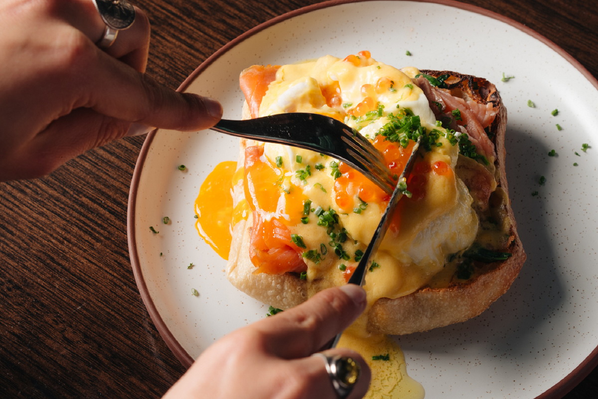 The Atlantic Brunch Club - Crown Melbourne