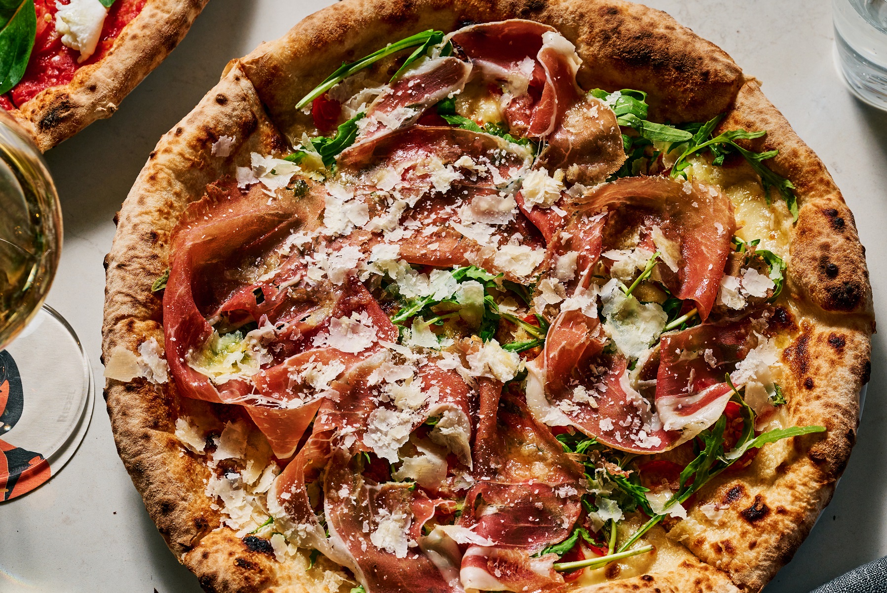 Best Pizza Restaurants - Crown Melbourne