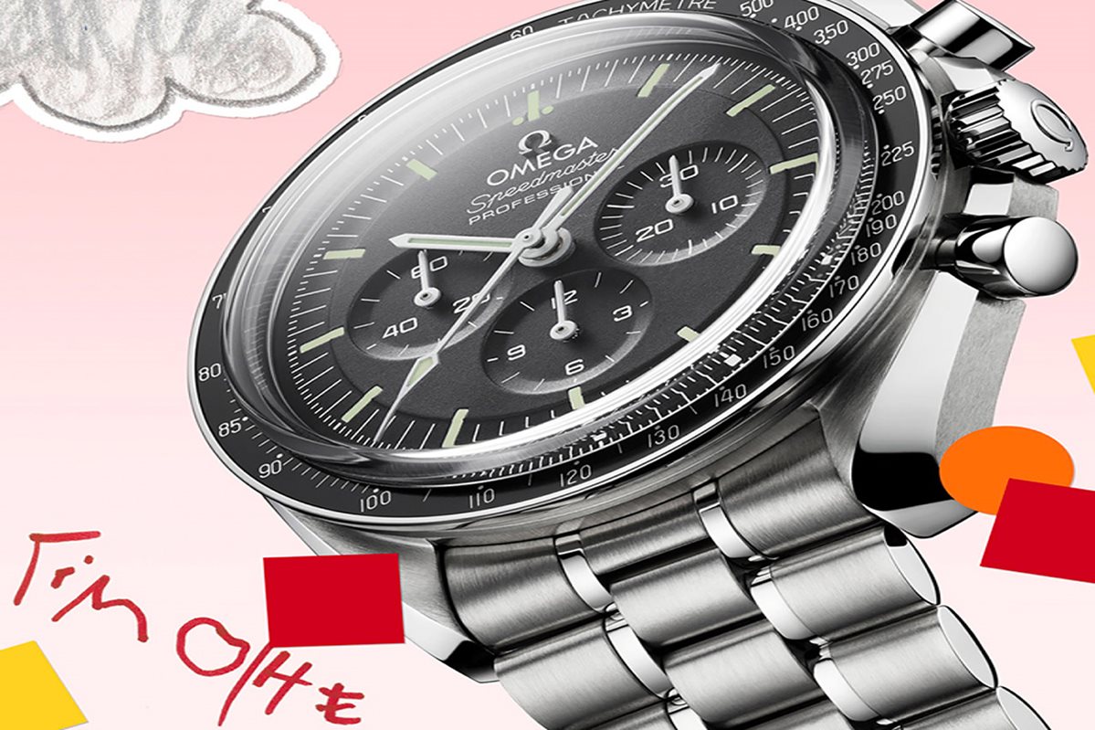 Omega - Crown Melbourne