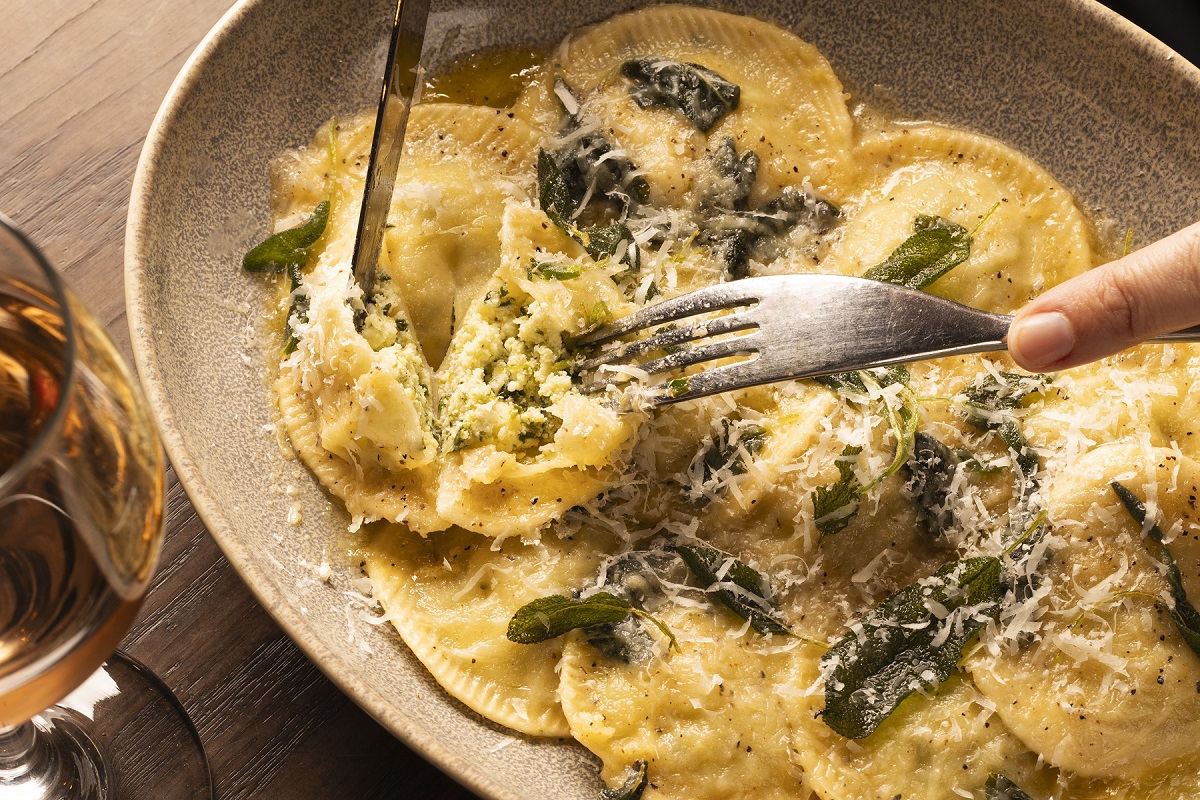 Pasta - Crown Melbourne