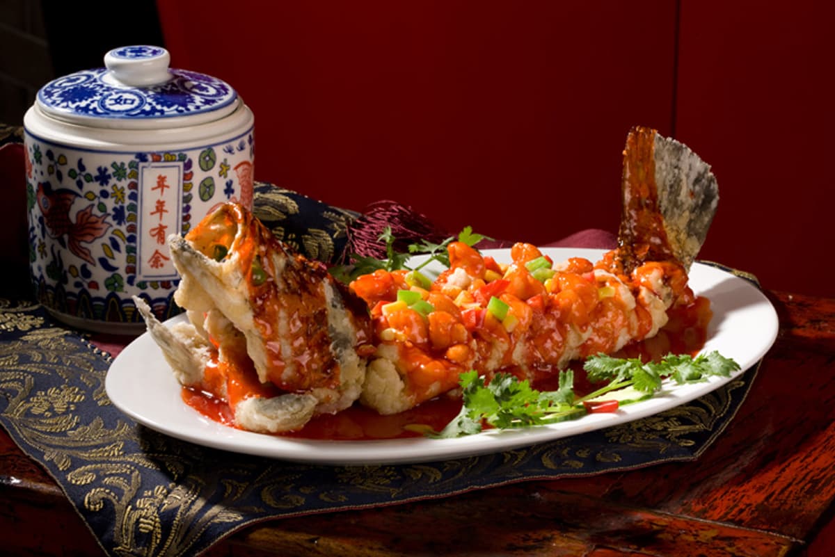 Man Tong Kitchen Chinese Restaurant - Crown Melbourne