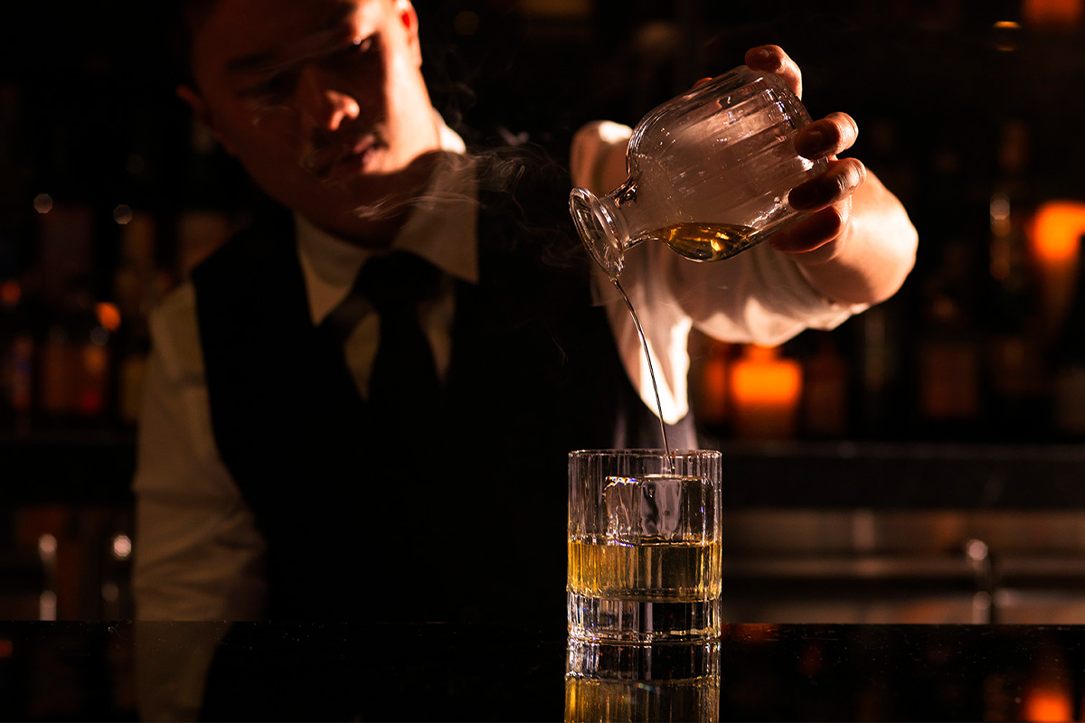 Spice Temple Bar - Crown Melbourne