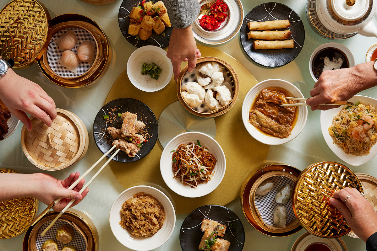The Best Asian Food in One Location - Crown Melbourne