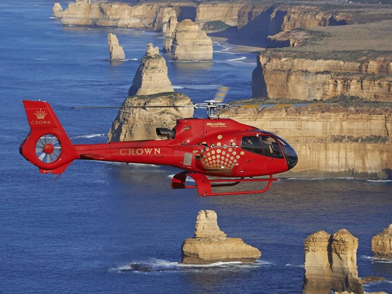 Microflite - Crown Melbourne