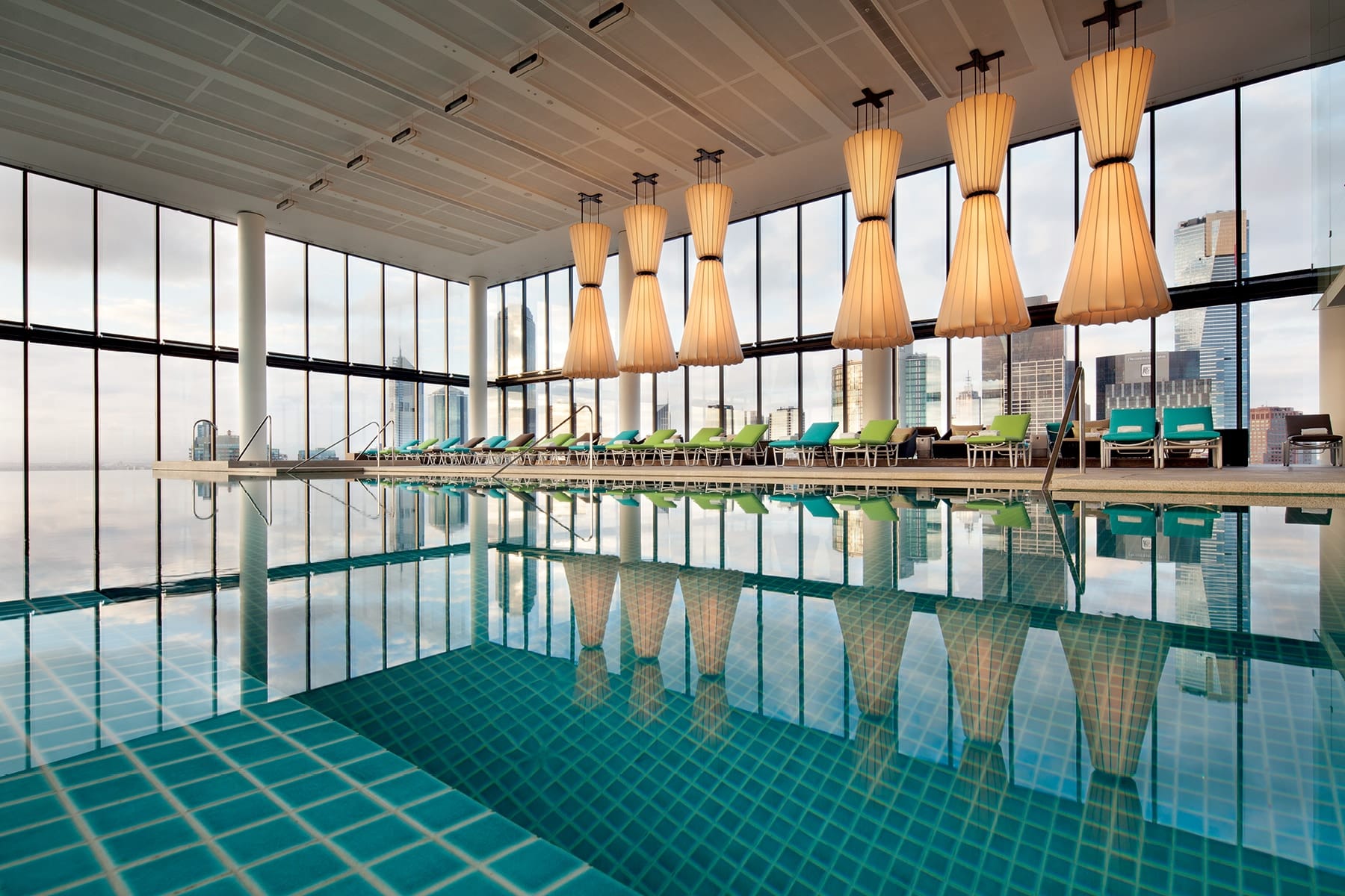 Crown Metropol Pool & Gym Pass - Crown Melbourne