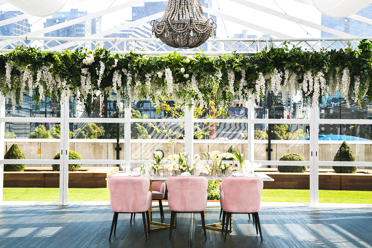 Crown Melbourne's Range of Wedding Venues - Crown Melbourne