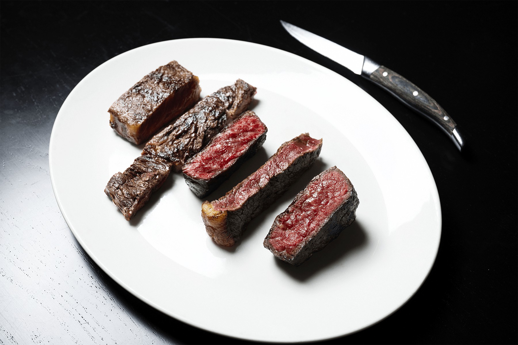 Steak - Crown Melbourne