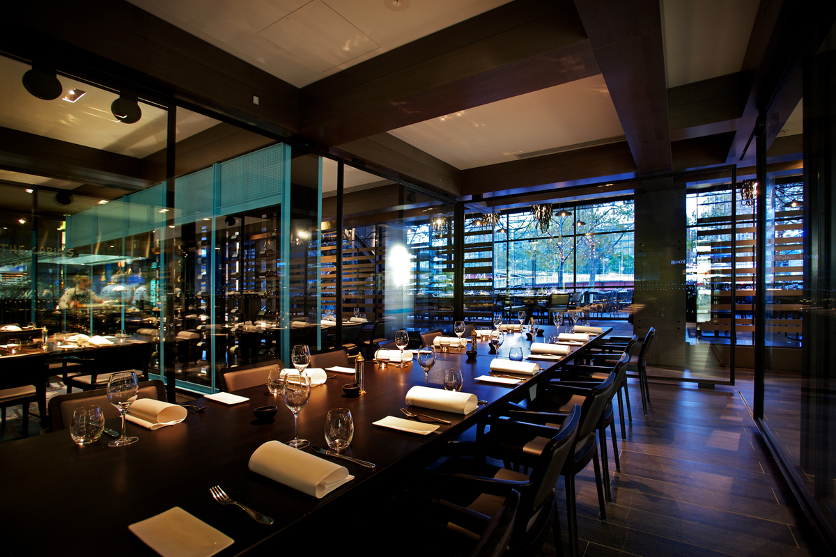 Atlantic Dining Room