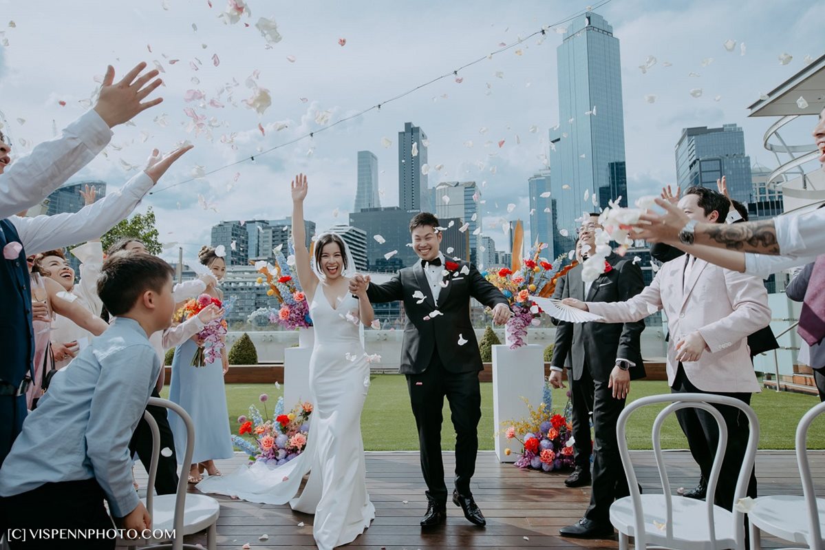 Discover Crown Melbourne's Range of Elegant Wedding Venues - Crown ...
