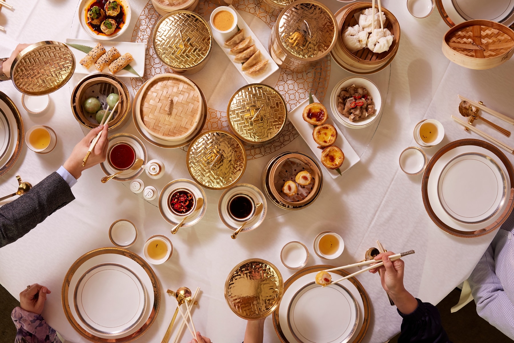 Flavours of Asia: Best Asian Restaurants In Melbourne - Crown Melbourne