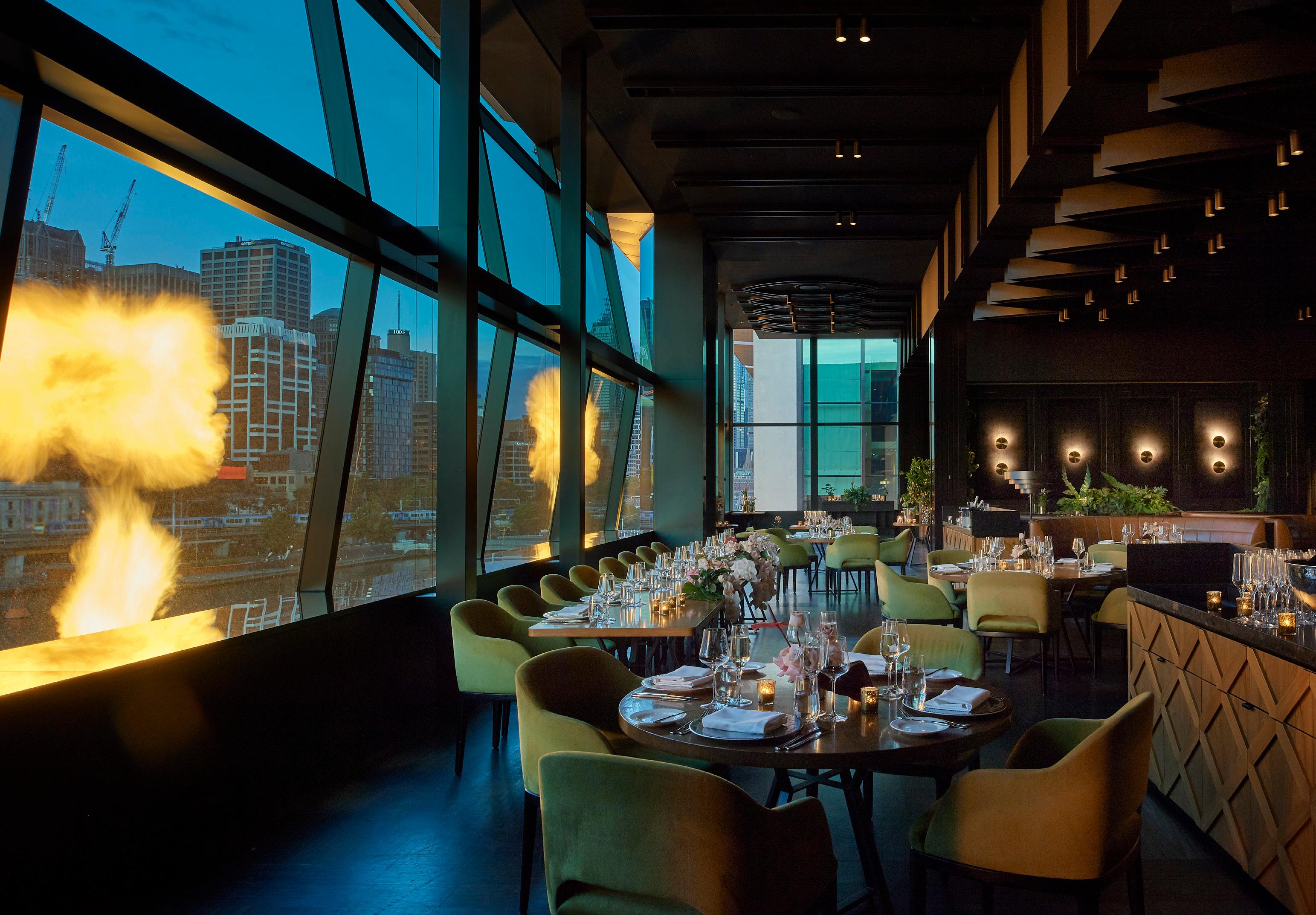 Evergreen Luxury Wedding Venue - Crown Melbourne
