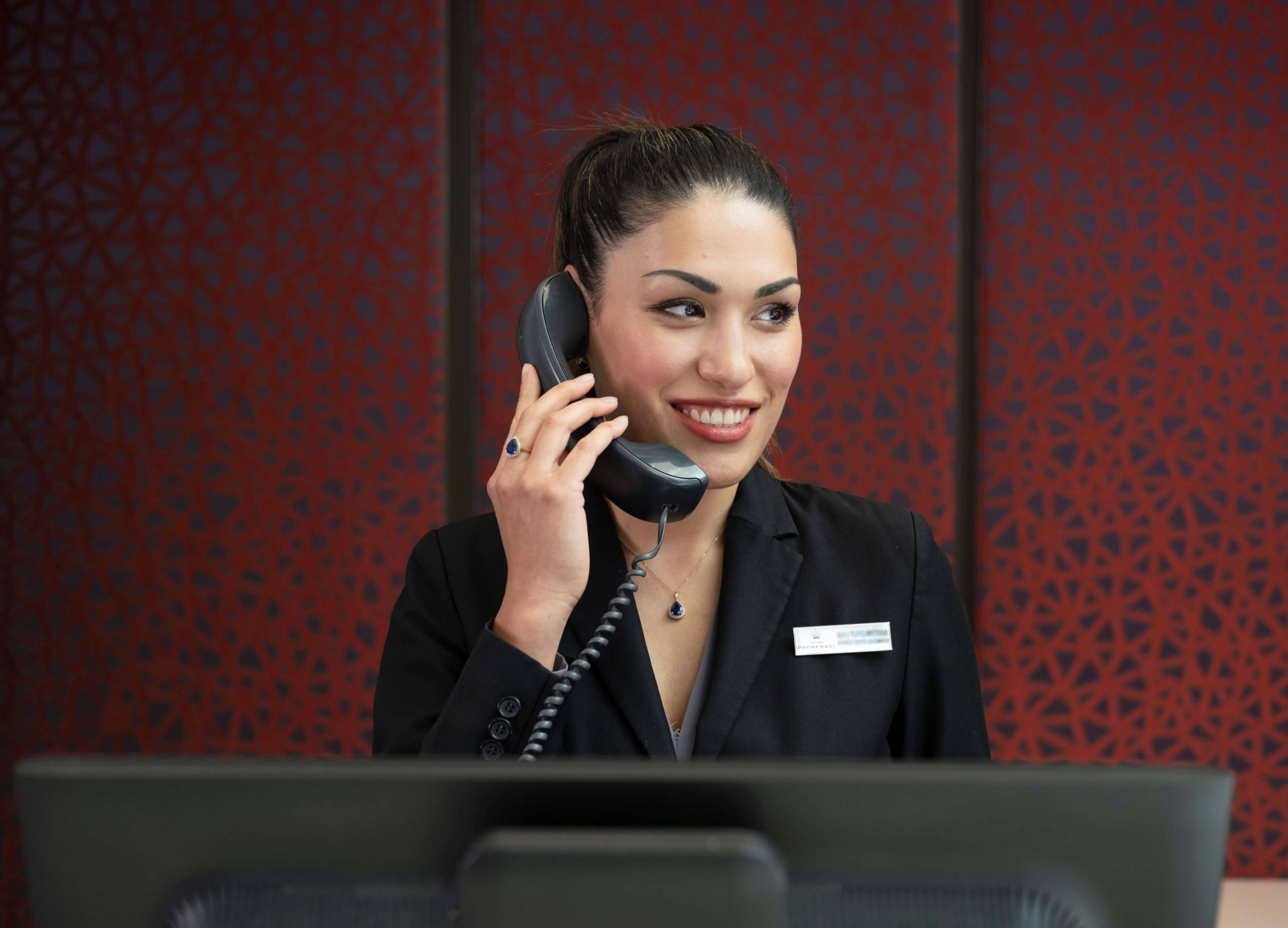 Support Options - Crown Melbourne