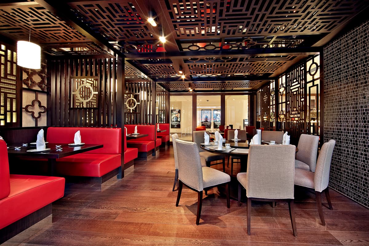 Lucky Chan Chinese & Yum Cha Restaurant - Crown Melbourne