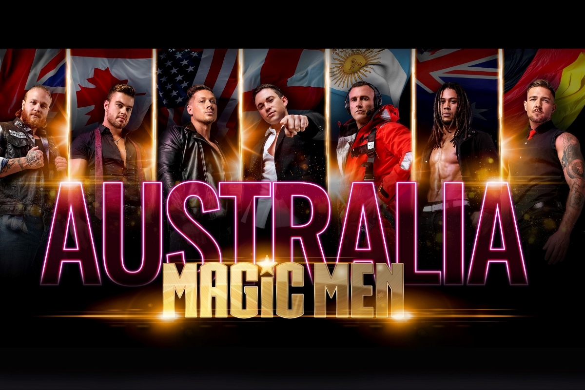 Magic Men at Level 3 Nightclubs - Crown Melbourne