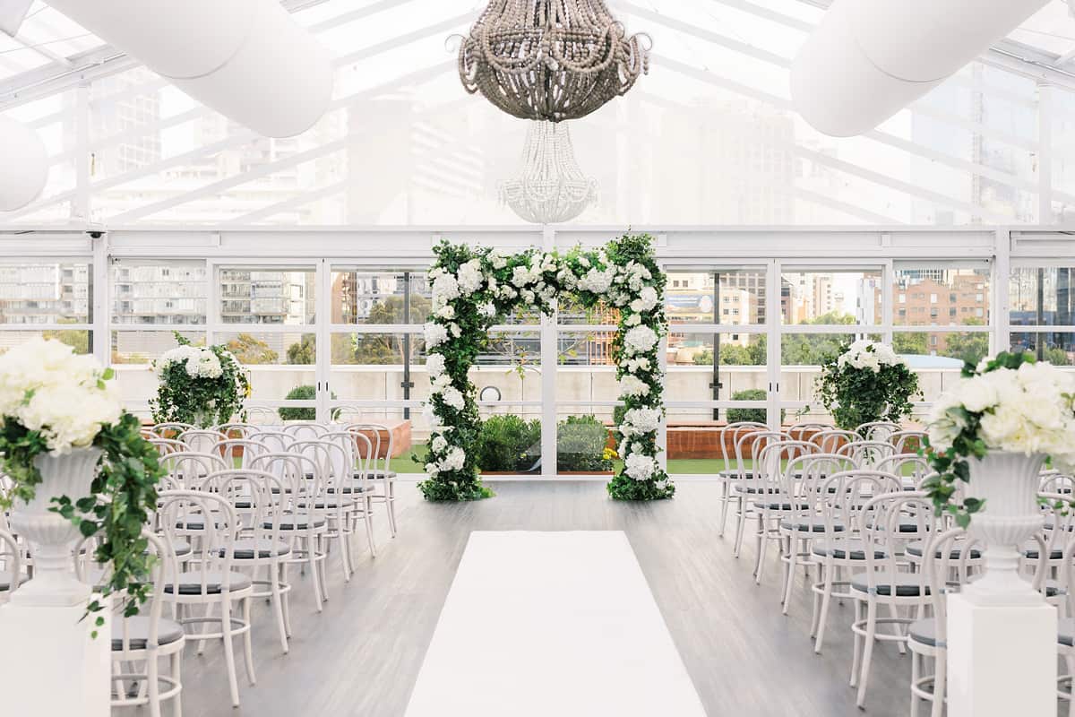 Discover Crown Melbourne's Range of Elegant Wedding Venues - Crown ...