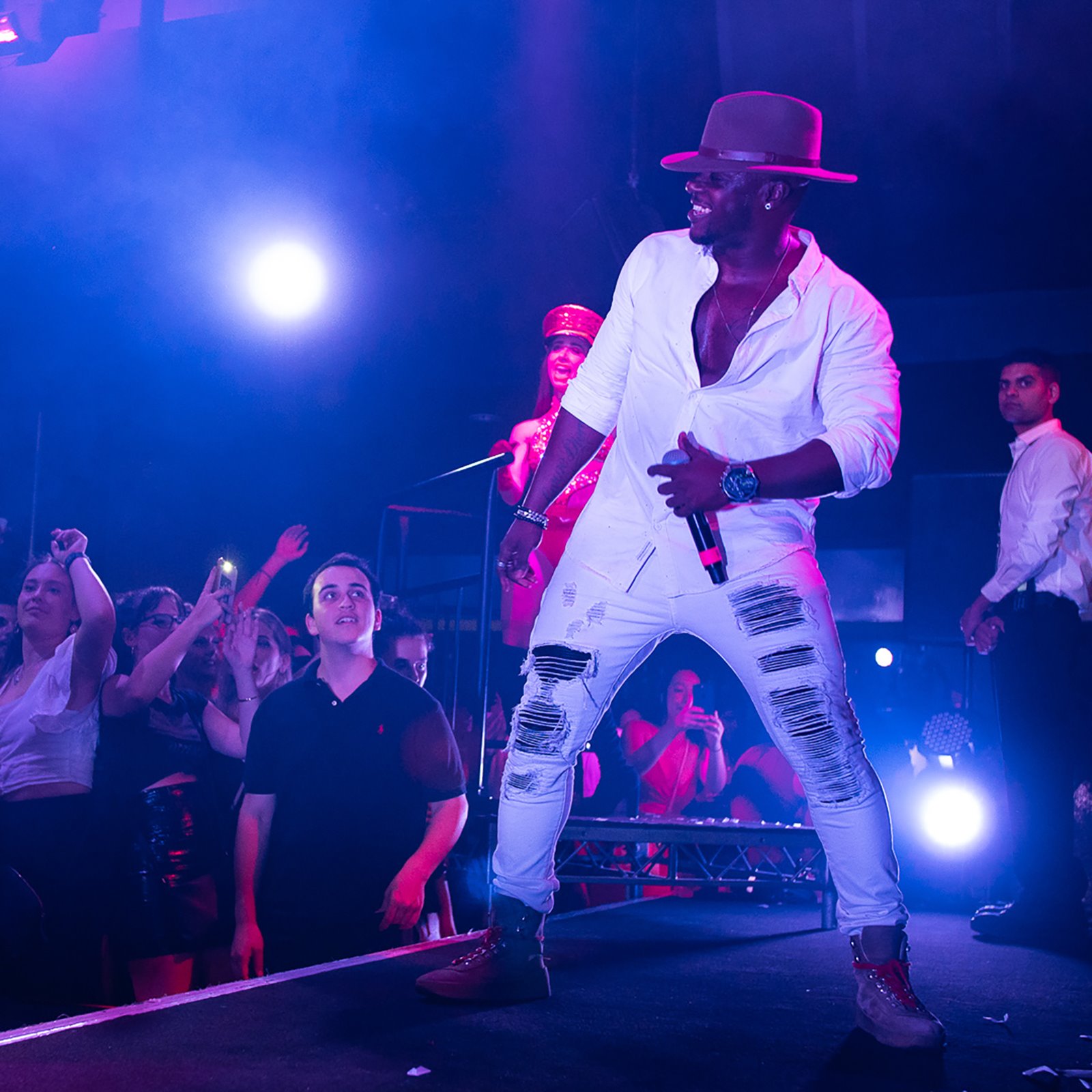 Level 3 Nightclubs - Crown Melbourne