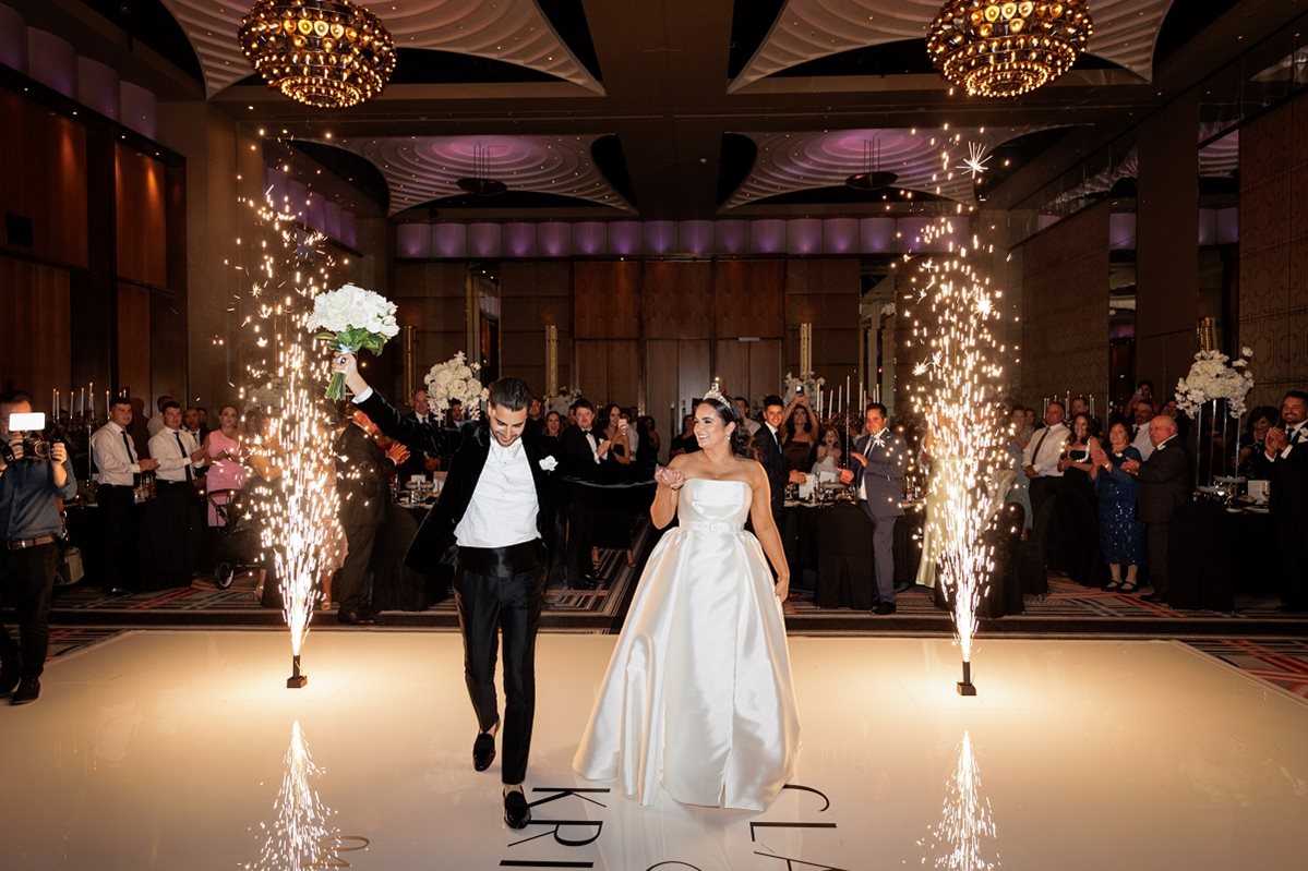 Discover Crown Melbourne's Range of Elegant Wedding Venues - Crown ...
