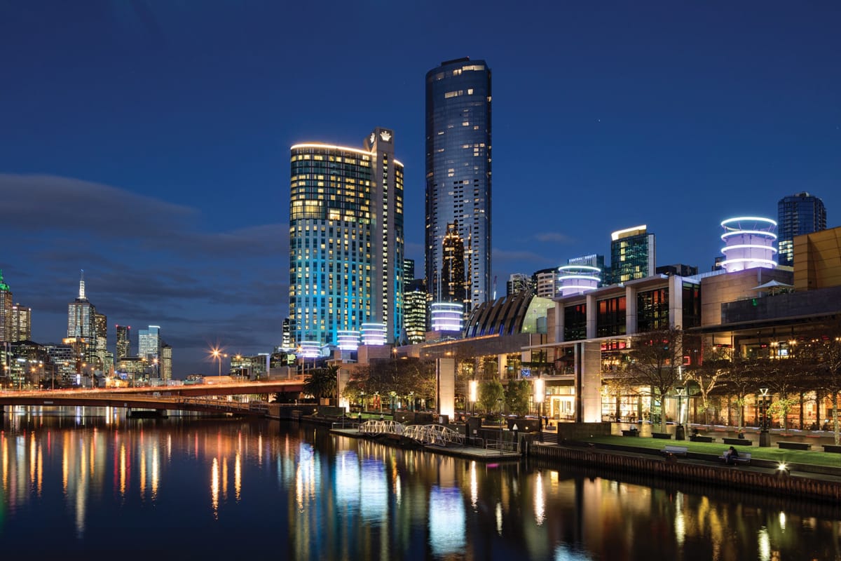 Crown Rewards - Crown Melbourne