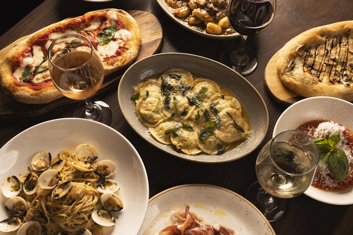 Home to the Best Italian Food - Crown Melbourne