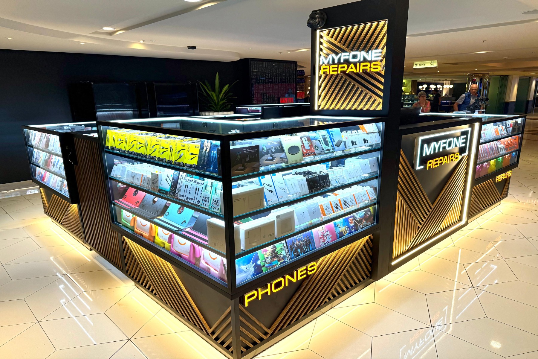 MyFone Repairs - Crown Melbourne