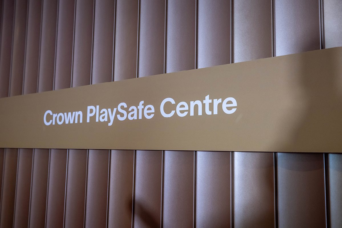 Crown PlaySafe Centre - Crown Melbourne