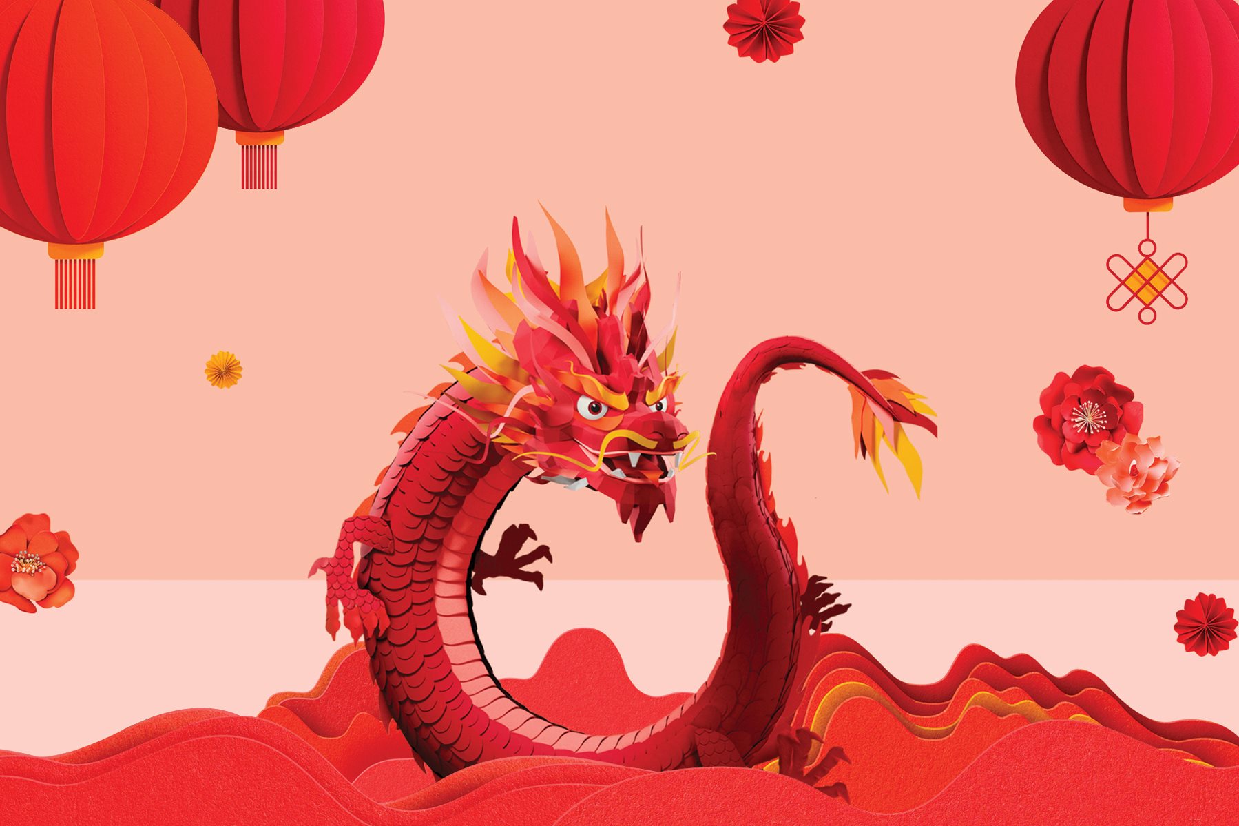 Lunar New Year Traditions - Crown Melbourne