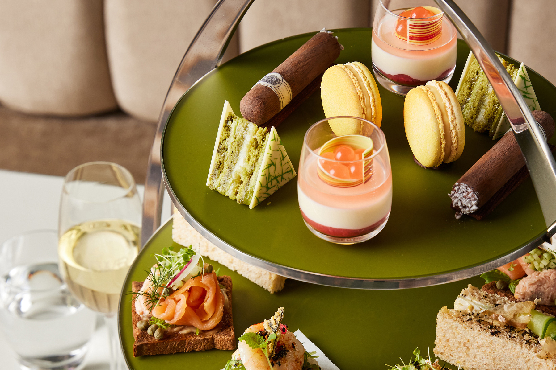 Melbourne’s Best High Tea Experience - Crown Melbourne