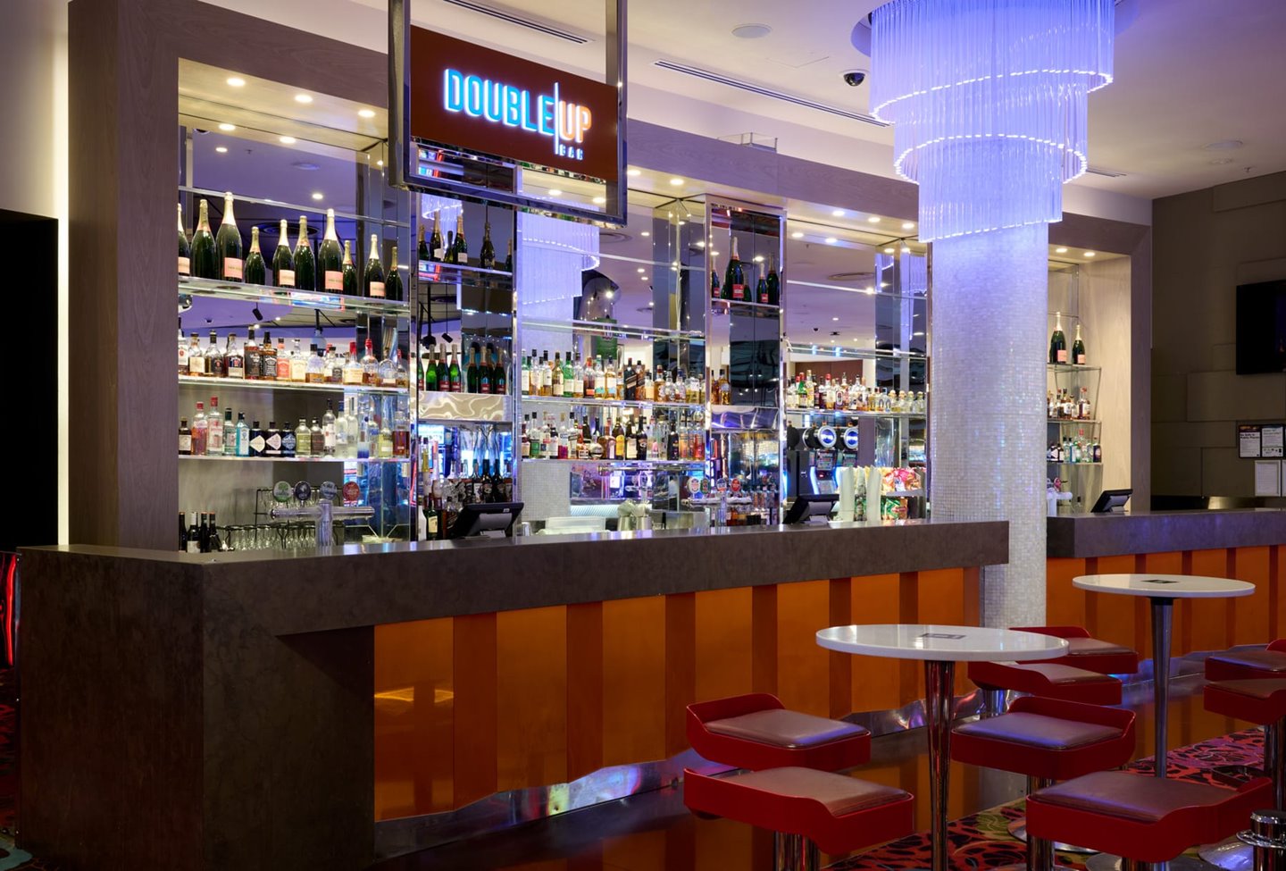 Double Up Bar - Crown Melbourne